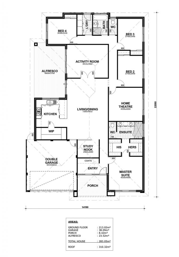 Home Designs Mandurah | Compass Homes WA | Ph: 0403 724 878